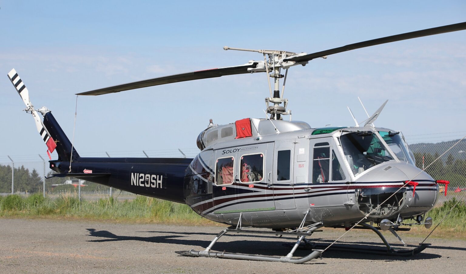 Aircraft Archives - Victoria Helicopters